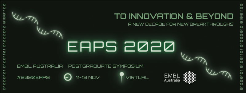 7th EMBL Australia Postgraduate Symposium (EAPS) | EMBL Australia