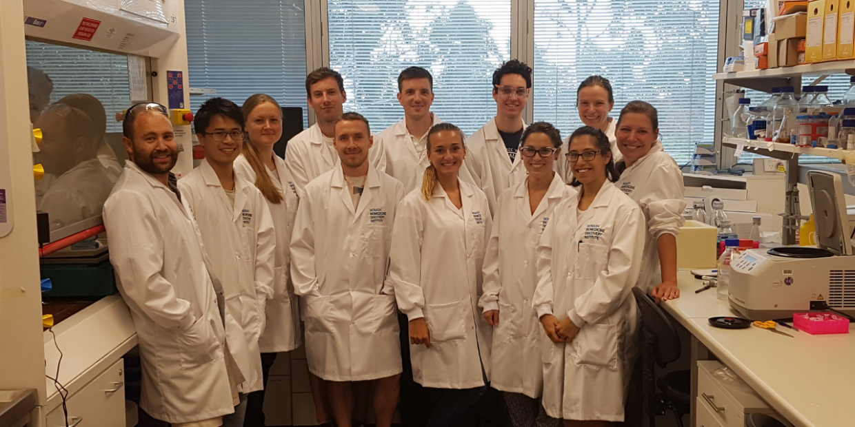 Cryle Group | EMBL Australia