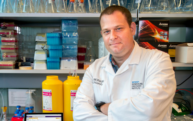 EMBL Australia group leader secures $4 million grant for RNA Mass ...