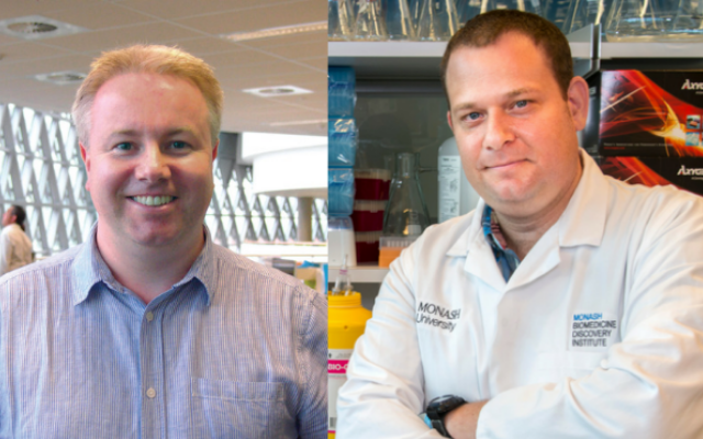 Group Leaders, David Lynn and Chen Davidovich received project grants ...