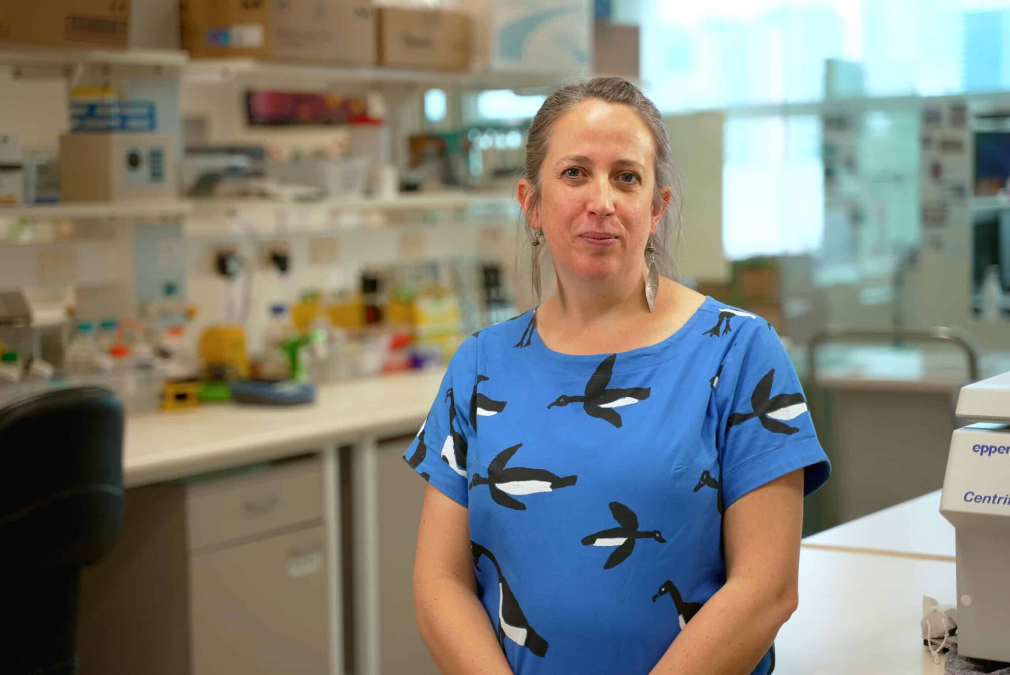 Dr Michelle Boyle awarded $1.25m CSL Centenary Fellowship to fight malaria | EMBL Australia