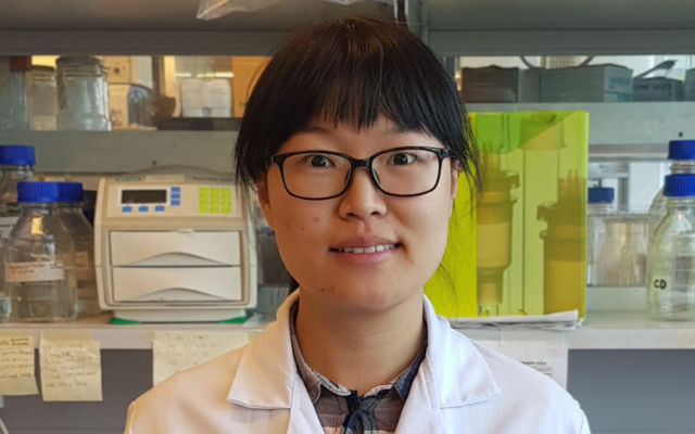 Dr Qi Zhang joins EMBL Australia as group leader at SAiGENCI | EMBL ...