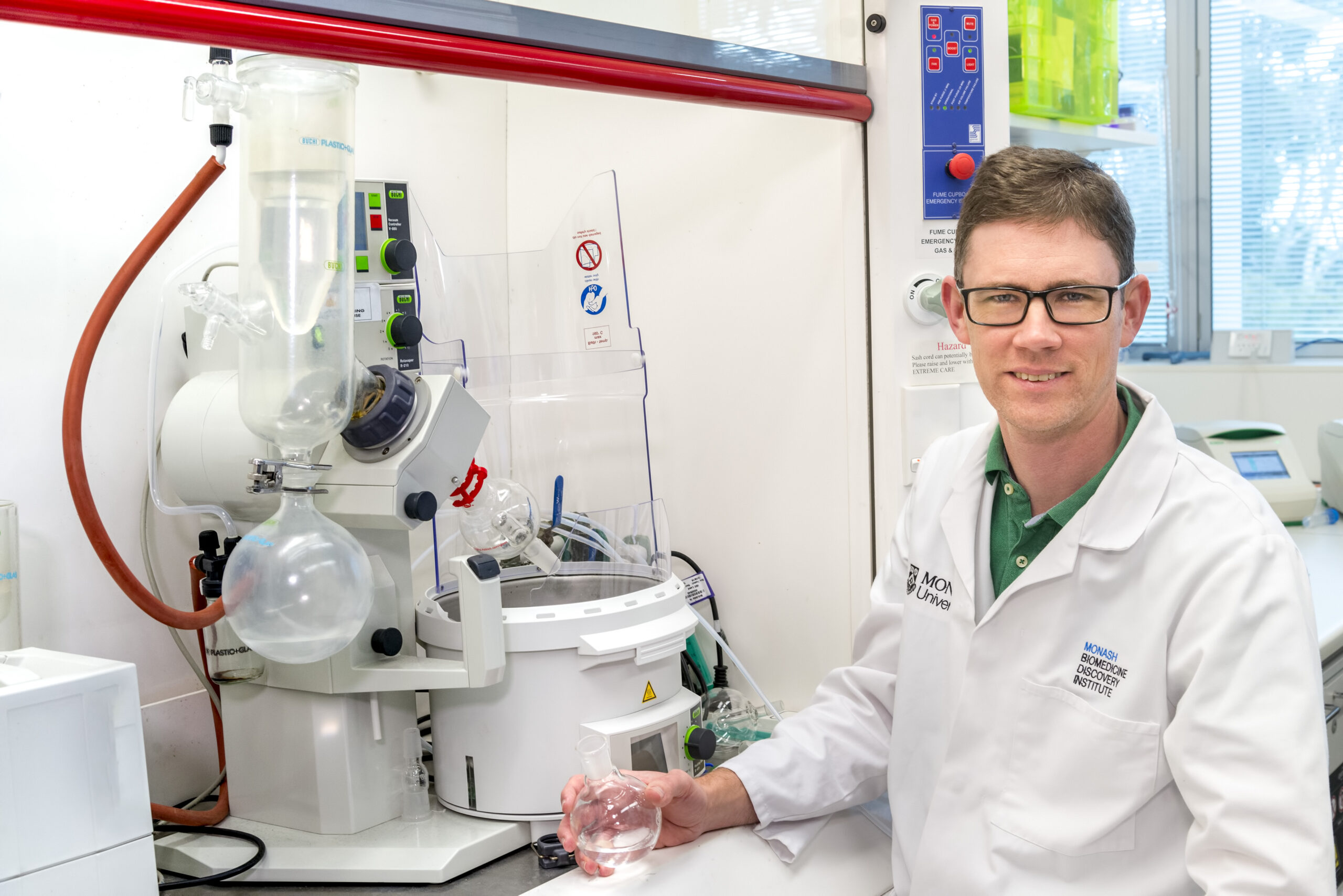 Engineering ancestral antibiotics for the future | EMBL Australia