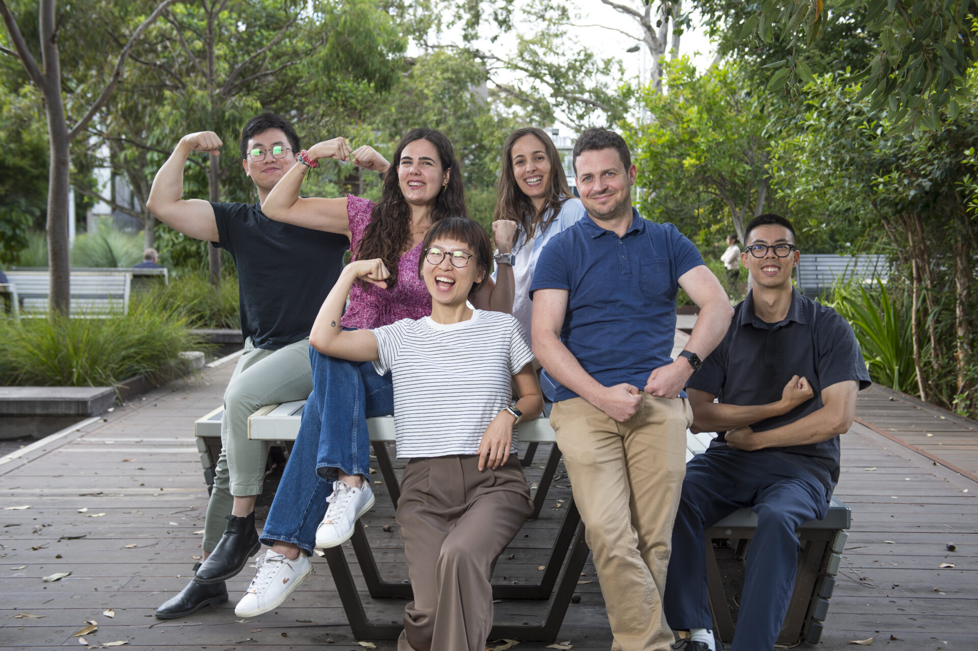 Dr William Roman wins Metcalf Prize for growing human muscles on a chip ...