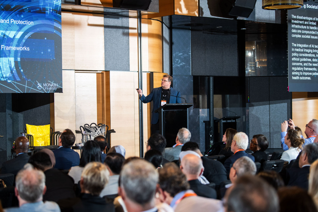 Global research infrastructure community reunites at ICRI | EMBL Australia