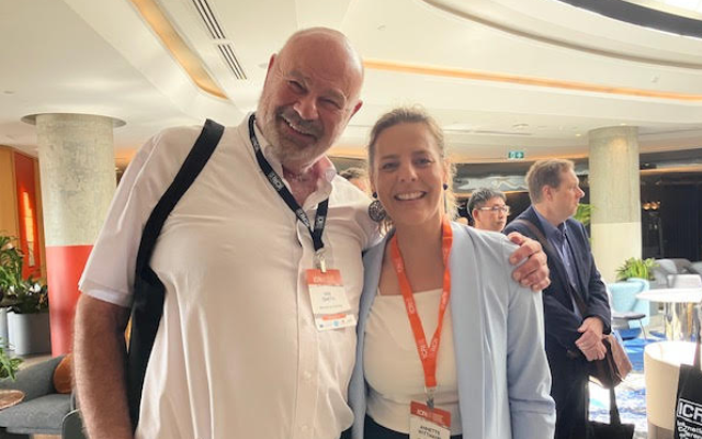 Global research infrastructure community reunites at ICRI | EMBL Australia