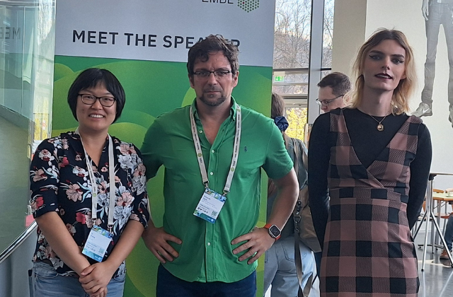 A collaborative approach to AI at the 5th EMBL Partnership Conference ...